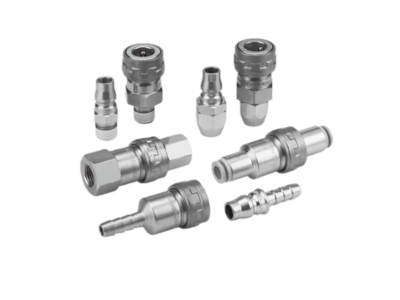 Khớp Nối Nhanh KK130P-04F SMC - Thiên Tiễn