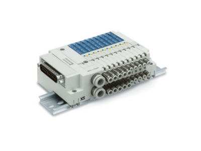 Van điện Từ SJ3000-50-3A-C6-N SMC - Thiên Tiễn